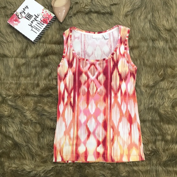 Chico's | Tops | Nbw 2 Piece Spring Into Spring Set | Poshmark